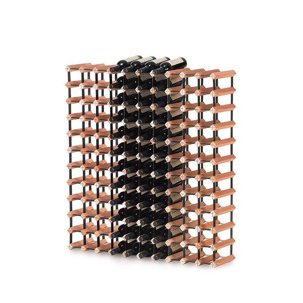 ◎配送方法：通常：宅配便（ゆうパケット不可商品）◎商品名：マルチコンビネーションラック 120本用◎メーカー：ボルデックス◎品番：RB120MC◎製品サイズ：外形：990W235D1085H 21.00kg◎商品特徴：お店のディスプレイにワ...