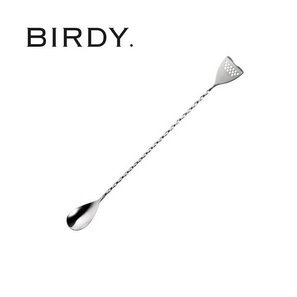 ◎配送方法：通常：宅配便（メール便不可商品）◎商品名：BIRDY バースプーンM◎品番：BY300ST◎製品サイズ：約30mm×300mm◎材質：18-8 ステンレス◎重量：約30g◎商品特徴：精密な加工によって指への摩擦を少なくしたステム...