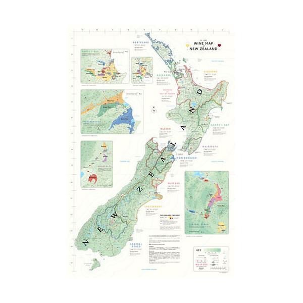 ◎配送方法：通常：宅配便（メール便不可商品）◎商品名：デロング社ワインマップ ニュージーランド◎品番：02367◎製品サイズ：610×914◎商品特徴：ワイン産地が塗り分けられたワインマップ◎製造国：アメリカ◎関連シリーズ：DE LONG