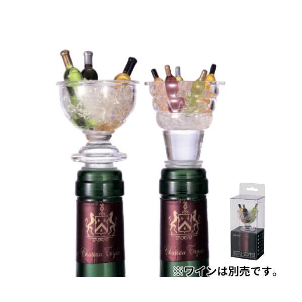 ◎配送方法：通常：宅配便（メール便不可商品）◎商品名：クリスタルボトルストッパー◎品番：04799、04801◎製品サイズ：B：50Φ×50×86mm、C：54Φ×35×110mm◎材質：アクリル、シリコンゴム◎商品特徴：まるで本物のワイン...
