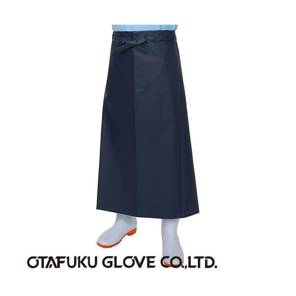 ◎配送方法：通常：宅配便（メール便不可商品）◎商品名：エステル前掛け 腰下◎メーカー：おたふく手袋◎品番：6135◎素材：塩化ビニール（ポリエステル糸入り）◎商品サイズ：約90cm×90cm