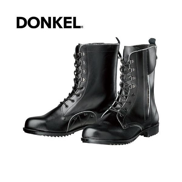 ◎配送方法：通常：宅配便（メール便不可商品）◎商品名：長編上靴◎メーカー：ドンケル◎品番：604ATDG◎規格：JIS T8101革製S種合格(V式)◎甲被：牛クロム革◎靴底：合成ゴム（Gシリーズ底）◎ワイズ：EEE◎先芯：鋼製◎重量：13...