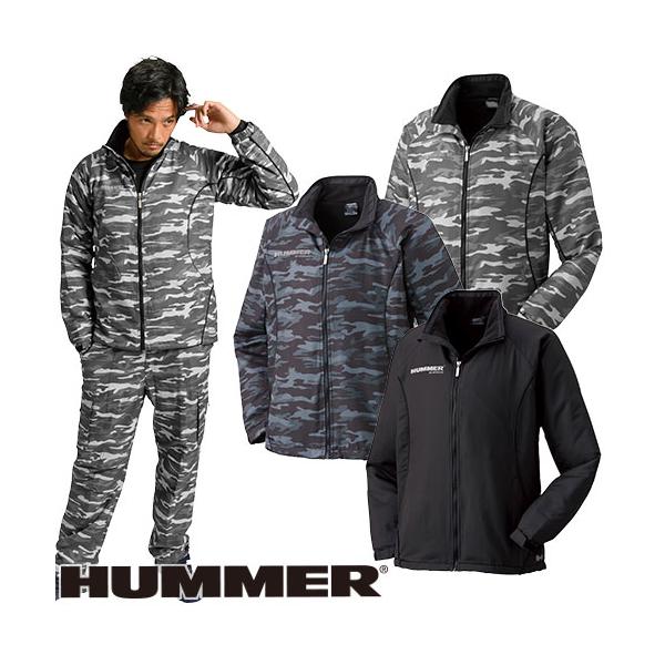 ◎配送方法：通常：宅配便（メール便不可商品）◎商品名：裏フリースジャケット◎メーカー：HUMMER◎品番：1140-25◎素材：ポリエステル100%（ミニリップ）◎機能：裏フリース、撥水加工、内ポケット、反射プリント◎ブランド：HUMMER...
