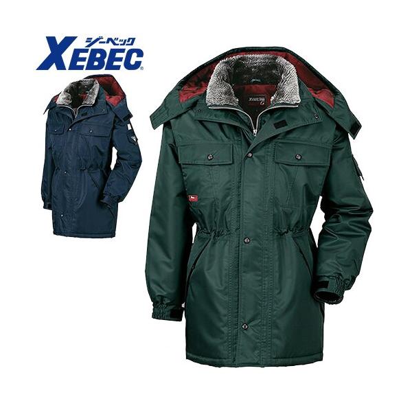 ジーベック XEBEC 571 防水防寒コート 通年 秋冬用 メンズ 男性用 作業服 作業着 防寒服 防寒着 上着 ブルゾン ジャケット ジャンパー :w-441-0706:作業服 安全靴 ...
