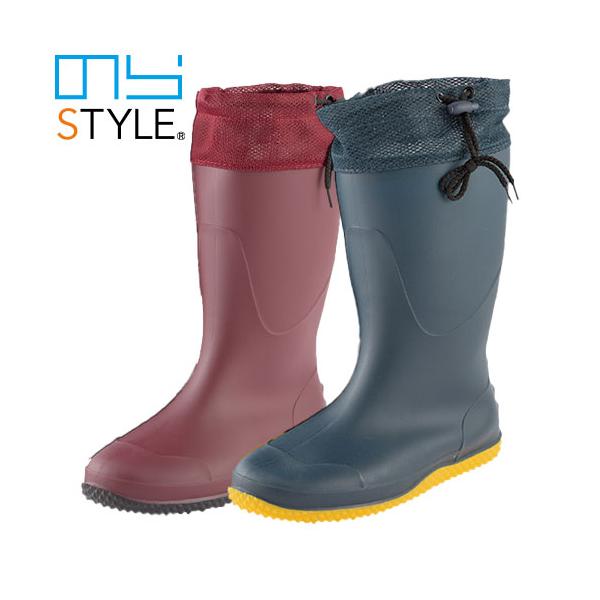 ◎配送方法：通常：宅配便（メール便不可商品）◎商品名：のらマルチブーツ◎メーカー：のらスタイル◎品番：NS-660◎甲被：ポリ塩化ビニールビニール、フード部分：ポリエステル◎機能：履き口のフードが土や小石の侵入を防ぐ調整可能のストッパー付き...