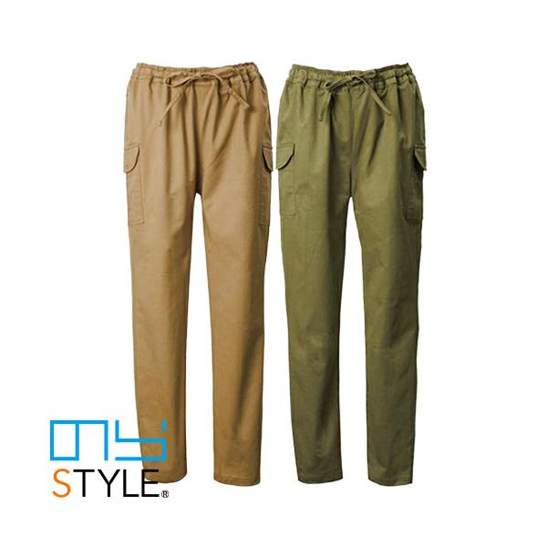 ◎配送方法：通常：宅配便（メール便不可商品）◎商品名：畑のストレッチカーゴ◎メーカー：のらスタイル◎品番：NS-2008◎素材：綿98%ポリウレタン2%◎機能：ストレッチ◎ブランド：のらスタイル◎商品説明：邪魔にならないカーゴスタイルポケッ...