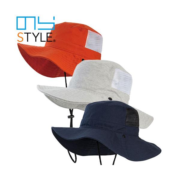 ◎配送方法：通常：宅配便（メール便不可商品）◎商品名：日よけハット◎メーカー：のらスタイル◎品番：NS-173◎素材：綿（メッシュ部分：ポリエステル）◎ブランド：のらスタイル◎商品説明：・風が吹いても飛ばされにくい。風によって飛ばされないよ...