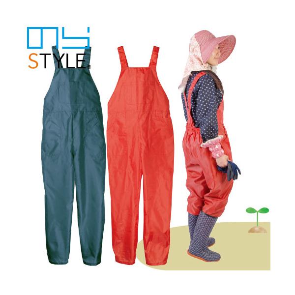 ◎配送方法：通常：宅配便（メール便不可商品）◎商品名：ヤッケサロペット◎メーカー：のらスタイル◎品番：NS-512◎素材：ポリエステル100%◎機能：軽撥水加工◎ブランド：のらスタイル◎仕様：ズレ落ちにくい肩紐。足ったり座ったりの作業をして...