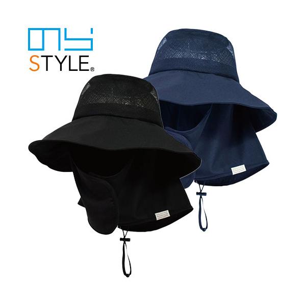 ◎配送方法：通常：宅配便（メール便不可商品）◎商品名：風通る遮熱ハット◎メーカー：のらスタイル◎品番：NS-137◎素材：ポリエステル85％・綿15％、メッシュ：ポリエステル100％◎機能：UVカット、遮熱◎ブランド：のらスタイル◎仕様：頭...