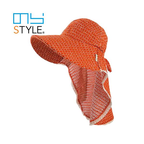 ◎配送方法：通常：宅配便（メール便不可商品）◎商品名：ガーデンハット小春ちゃん◎メーカー：のらスタイル◎品番：NS-147◎素材：アクリル・綿・ポリエステル◎ブランド：のらスタイル◎仕様：頭回り：58〜60cm、ツバ幅：約11cm、日よけ長...