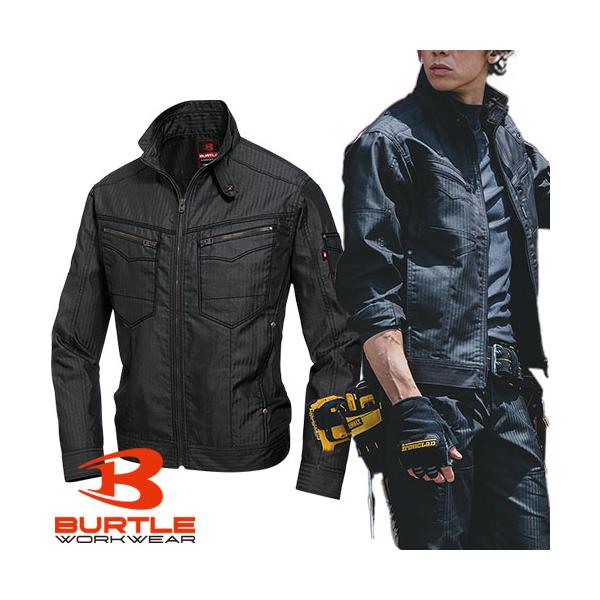 作業服 ブルゾン バートル BURTLE ジャケット 5511HB 作業着 春夏 :w-453-0180:作業服 安全靴 安全帯のまもる君 - 通販 - Yahoo!ショッピング