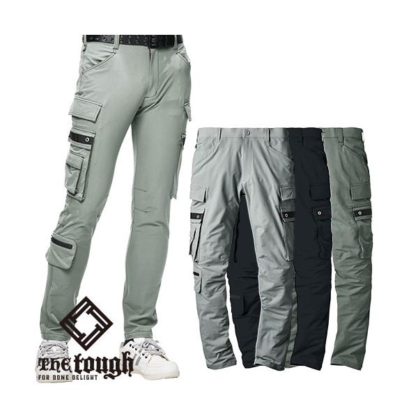 ◎配送方法：通常：宅配便（メール便不可商品）◎商品名：The tough Wストレッチカーゴパンツ◎メーカー：アタックベース（ATACK BASE）◎品番：36101◎素材：ポリエスル100%◎機能：ストレッチ、消臭テープ、立体構造、点接触...