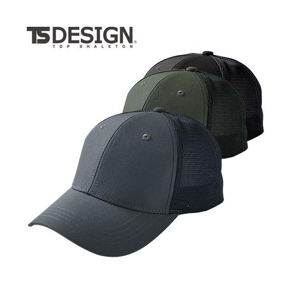 ◎配送方法：通常：宅配便（メール便不可商品）◎商品名：TSDELTAメッシュキャップ◎メーカー：TS Design(藤和)◎品番：84929◎素材：DELTAナイロン4Dストレッチ（ナイロン88％・ポリウレタン12％）◎年間区分：春夏◎シリ...