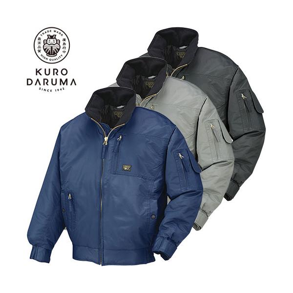 ◎配送方法：通常：宅配便（メール便不可商品）◎商品名：ジャンパー◎メーカー：クロダルマ◎品番：54056