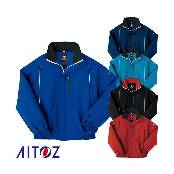 ◎配送方法：通常：宅配便（メール便不可商品）◎商品名：TULTEX 防寒ブルゾン◎メーカー：アイトス（AITOZ）◎品番：AZ-8476◎素材：ポリエステルリップ ポリエステル100%ファスナー/コイル（スライダー/金属）◎機能：防風、保温...