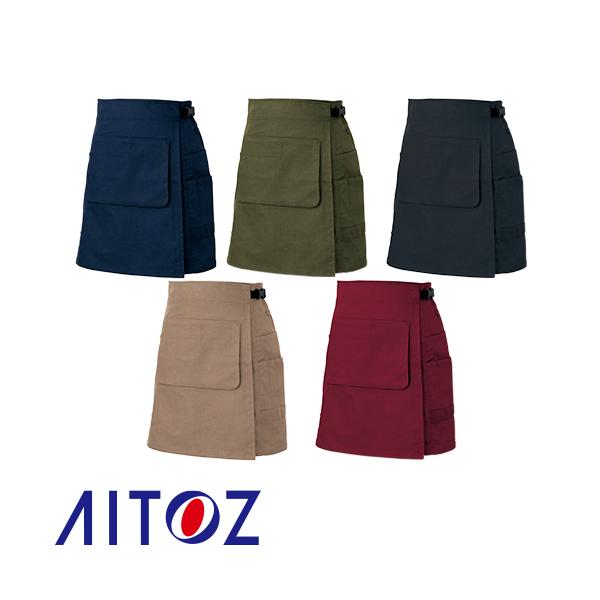 ◎配送方法：通常：宅配便（メール便対応商品）◎商品名：ラップエプロン◎メーカー：アイトス（AITOZ）◎品番：AZ-8634◎素材：CVCロイヤルオックスストレッチ 平織り 綿60％、ポリエステル40％ 帯電防止 ストレッチ◎機能：帯電防止...