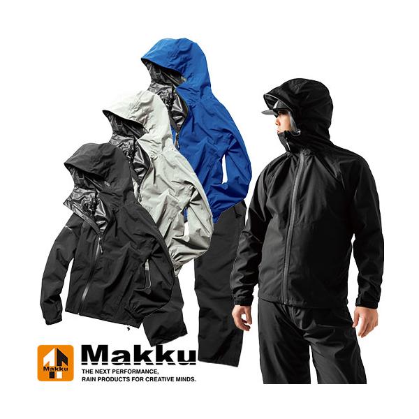 ◎配送方法：通常：宅配便（メール便不可商品）◎商品名：フレックスフィットレインスーツ◎メーカー：Makku(マック)◎品番：AS-5130◎素材：表地：ポリエステル100%（熱可塑性ポリウレタンラミネート）裏地：ポリエステル100% メッシ...
