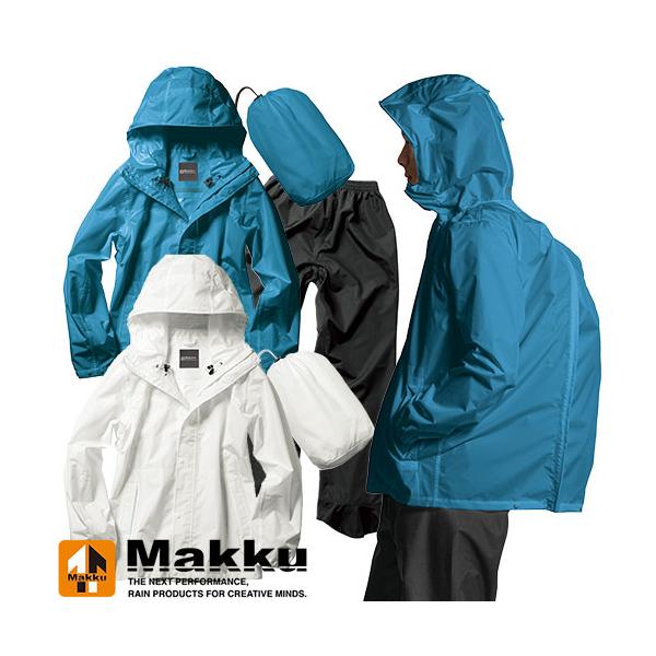 ◎配送方法：通常：宅配便（メール便不可商品）◎商品名：パノラマバッグインレインスーツ◎メーカー：Makku(マック)◎品番：AS-5140◎素材：ポリエステル100%（熱可塑性ポリウレタンラミネート）はっ水（水をはじきやすい）◎仕様：耐水圧...
