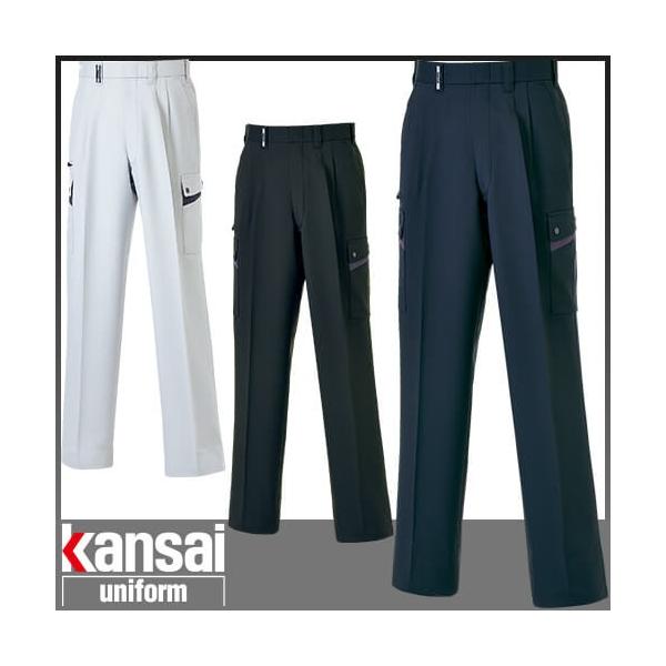 ◎配送方法：通常：宅配便（メール便不可商品）◎商品名：kansai uniform カンサイユニフォーム K6005 カーゴパンツ◎メーカー：大川被服◎品番：60056◎素材：ストレッチギャバ(帯電防止糸混入)：ポリエステル100％◎機能：...