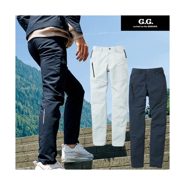 ◎配送方法：通常：宅配便（メール便不可商品）◎商品名：カーゴパンツ◎メーカー：桑和(SOWA)◎品番：8012-18◎素材：ポリエステル100%カーゴファスナー：樹脂タックボタン/フロントファスナー：金属◎機能：制電性素材、ストレッチ(伸縮...