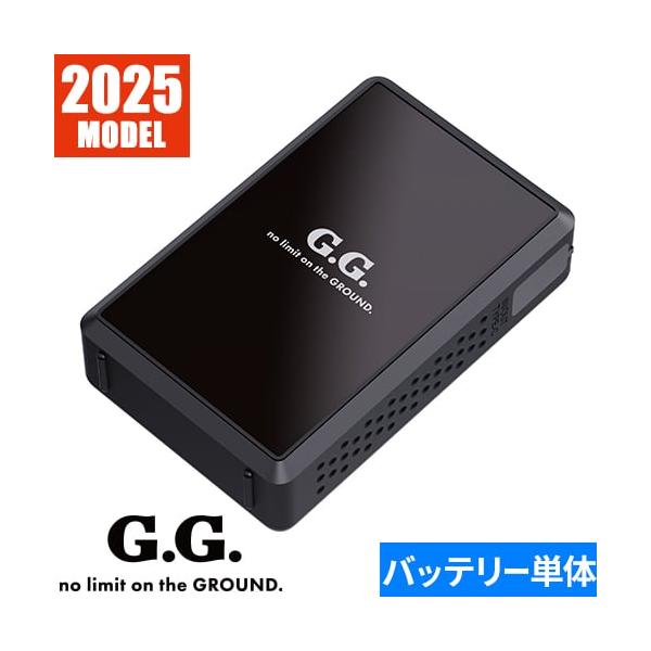 ◎配送方法：通常：宅配便（メール便不可商品）◎商品名：リチウムイオンバッテリーセット 2025年モデル◎メーカー：桑和(SOWA)◎品番：16105◎ブランド：G.G.no limit on the GROUND.◎仕様：■重量：約 340...