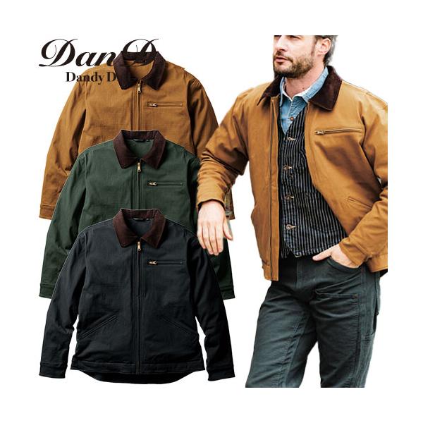 ◎配送方法：通常：宅配便（メール便不可商品）◎商品名：Dandy Dad 防寒ブルゾン◎メーカー：桑和(SOWA)◎品番：6484-00◎素材：表：綿98％・ポリウレタン2％、身頃裏：綿50％・ポリエステル50％、袖裏：ポリエステル100％...