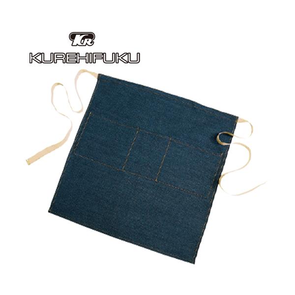 ◎配送方法：通常：宅配便（メール便不可商品）◎商品名：デニムエプロン◎メーカー：クレヒフク(KURE)◎品番：50◎素材：デニム13~14oz、綿100％◎仕様：センターポケット・ファスナー付サイズ：57×57cm◎商品説明：・天然繊維なら...