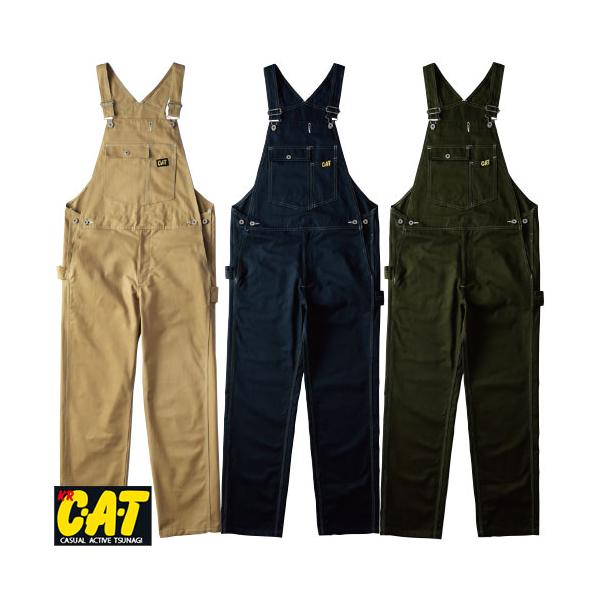 ◎配送方法：通常：宅配便（メール便不可商品）◎商品名：CAT サロペット◎メーカー：クレヒフク(KURE)◎品番：1750◎素材：綿100％◎仕様：胸ポケット◎商品説明：大定番のオーバーオール。胸元のポケットが特徴的で、デザイン性と共に作業...