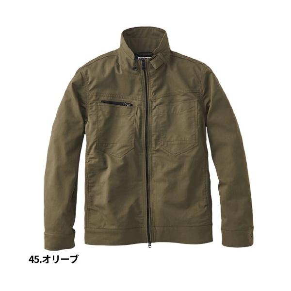 作業服 ブルゾン dimo ディモ ブルゾン D513 作業着 通年 秋冬 :w-501-0045:作業服 安全靴 安全帯のまもる君 - 通販 - Yahoo!ショッピング