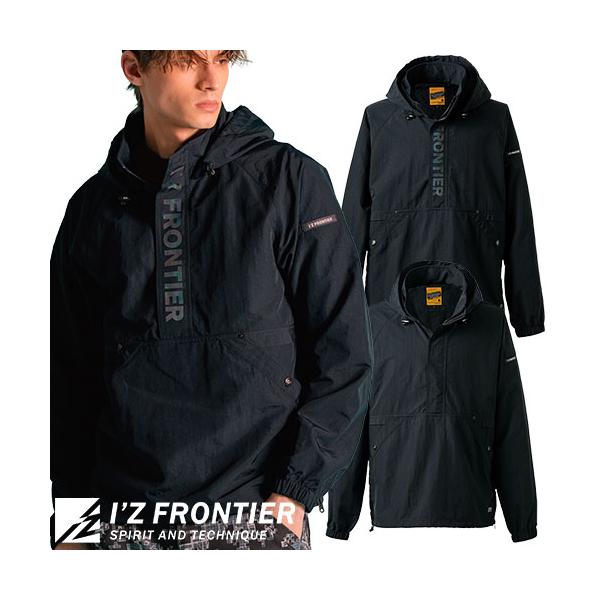 ◎配送方法：通常：宅配便（メール便不可商品）◎商品名：ハードタスランナイロンパーカー◎メーカー：アイズフロンティア(I'Z FRONTIER)◎品番：#9019◎素材：ナイロンハードタスラン（本体：ナイロン100％、ポリエステル100％）◎...