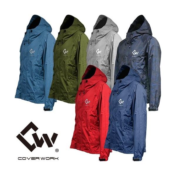 ◎配送方法：通常：宅配便（メール便不可商品）◎商品名：ムーヴレイン レインパーカー◎メーカー：カヴァーワーク(COVER WORK)◎品番：AG-7000◎ブランド：COVER WORK RAID(カヴァーワークレイド)◎サイズ区分：ユニセ...