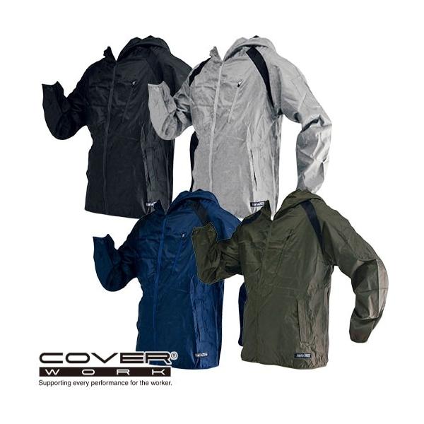 ◎配送方法：通常：宅配便（メール便不可商品）◎商品名：ポリリップフルジップ◎メーカー：カヴァーワーク(COVER WORK)◎品番：F-862◎素材：ポリエステル(テフロン撥水加工)◎機能：撥水◎ブランド：COVER WORK(カヴァーワー...