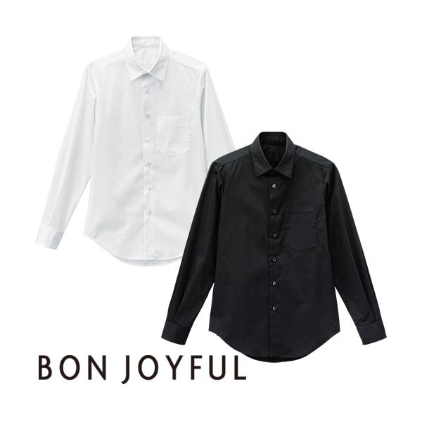 ◎配送方法：通常：宅配便（メール便不可商品）◎商品名：長袖シャツ◎メーカー：ボンユニ(BONUNI)◎品番：24311-81、24311-99◎素材：ストレッチブロード　ポリエステル75％・綿25％◎機能：ストレッチ(Primeflexプラ...