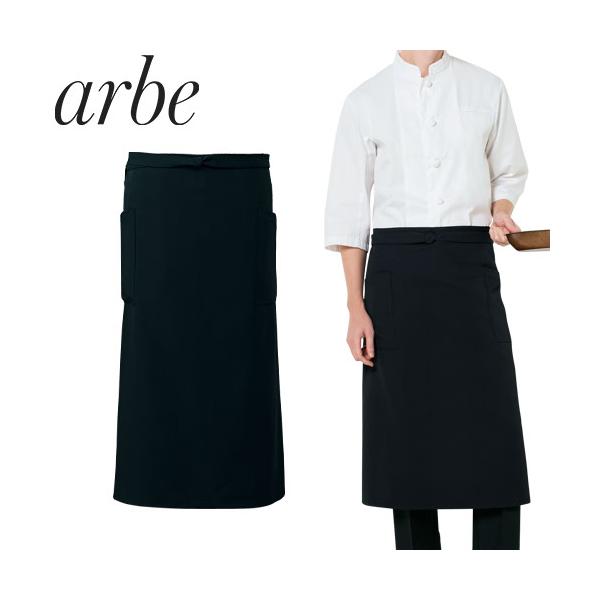 ◎配送方法：通常：宅配便（メール便不可商品）◎商品名：ソムリエエプロン◎メーカー：チトセ(arbe)◎品番：T-9102◎素材：ツイル（ポリエステル100％）◎機能：ストレッチ、制電、耐塩素◎仕様：両脇ポケット◎商品説明：原料から黒い。だか...