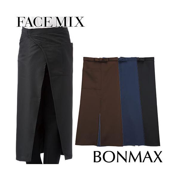 ◎配送方法：通常：宅配便（メール便不可商品）◎商品名：スリット入りロングエプロン◎メーカー：FACEMIX◎品番：FK7117◎素材：制電ツイル（ポリエステル100％）◎機能：制電素材◎仕様：サイズ：前中心丈85cm、身幅105cm◎シリー...