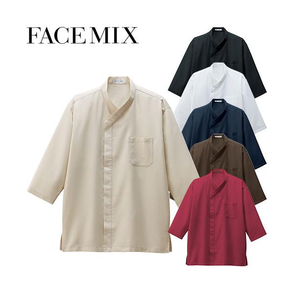 ◎配送方法：通常：宅配便（メール便不可商品）◎商品名：吸汗速乾ハニカム和シャツ◎メーカー：FACEMIX◎品番：FB4568U◎素材：ハニカム（ポリエステル80％・綿20％）◎機能：ECOtopia（エコトピア）、吸水、速乾◎ブランド：FA...