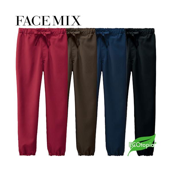 ◎配送方法：通常：宅配便（メール便不可商品）◎商品名：作務衣（下衣）◎メーカー：FACEMIX◎品番：FP6710U◎素材：ハニカム（ポリエステル80％・綿20％）◎機能：ECOtopia（エコトピア）、吸水、速乾◎ブランド：FACEMIX...
