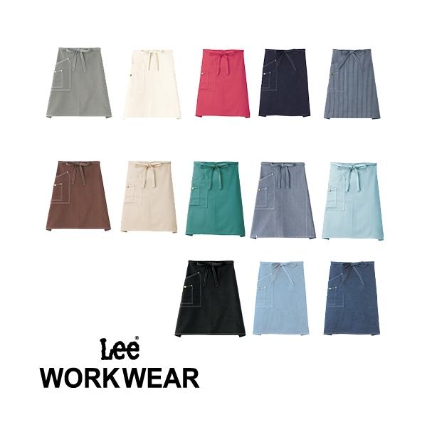 ◎配送方法：通常：宅配便（メール便対応商品）◎商品名：Lee ミドルエプロン◎メーカー：Lee◎品番：LCK79004◎素材：キャンパス（綿100％）、ストレッチデニム（綿80％、ポリエステル20％）、ストレッチヒッコリー（綿59％、ポリエ...