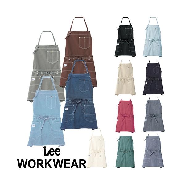 ◎配送方法：通常：宅配便（メール便対応商品）◎商品名：Lee 2WAYエプロン◎メーカー：Lee◎品番：LCK79006◎素材：キャンパス（綿100％）、ストレッチデニム（綿80％、ポリエステル20％）、ストレッチヒッコリー（綿59％、ポリ...