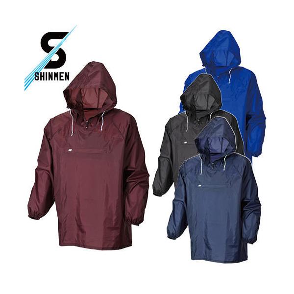 ◎配送方法：通常：宅配便（メール便不可商品）◎商品名：ヤッケ◎メーカー：シンメン◎品番：661◎素材：ナイロン100％◎年間区分：通年◎シリーズ：661SERIES