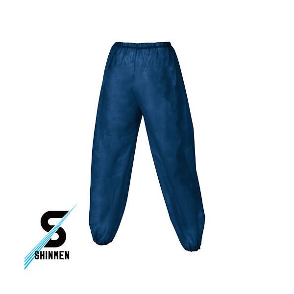 ◎配送方法：通常：宅配便（メール便不可商品）◎商品名：不織布塗装ズボン◎メーカー：シンメン◎品番：509◎素材：不織布（ポリプロピレン100％）◎年間区分：通年◎シリーズ：不織布