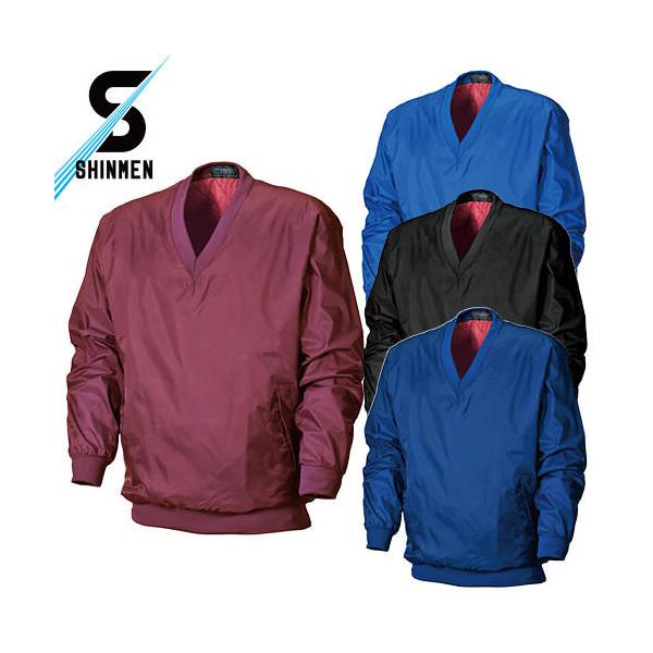 ◎配送方法：通常：宅配便（メール便不可商品）◎商品名：セミキルトＶヤッケ◎メーカー：シンメン◎品番：1003◎素材：ナイロン100％、裏：中綿キルト◎年間区分：秋冬通年