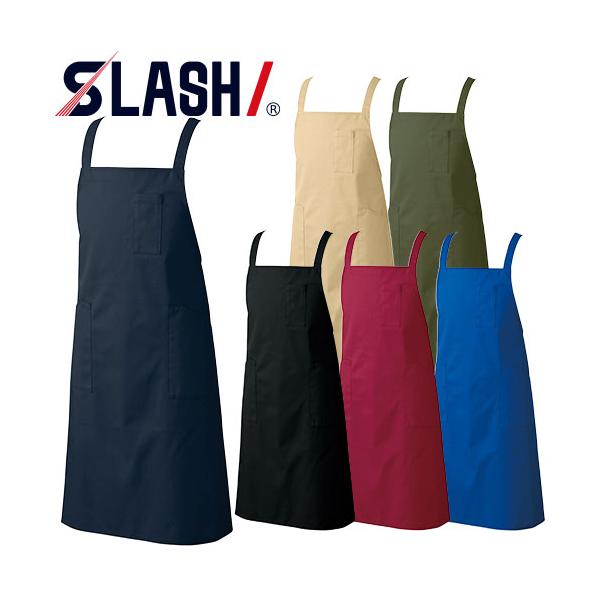 ◎配送方法：通常：宅配便（メール便不可商品）◎商品名：ベーシックエプロン◎メーカー：シンメン◎品番：0831◎素材：ポリエステル80＆、綿20％◎機能：マルチポケット◎ブランド：SLASH◎仕様：胸ポケット、マルチポケット◎商品説明：あらゆ...