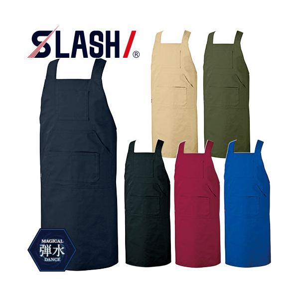 ◎配送方法：通常：宅配便（メール便不可商品）◎商品名：耐久撥水マルチポケットエプロン◎メーカー：シンメン◎品番：0835◎素材：ポリエステル80＆、綿20％◎機能：マルチポケット、耐久撥水、防汚◎ブランド：SLASH◎仕様：胸ポケット、マル...