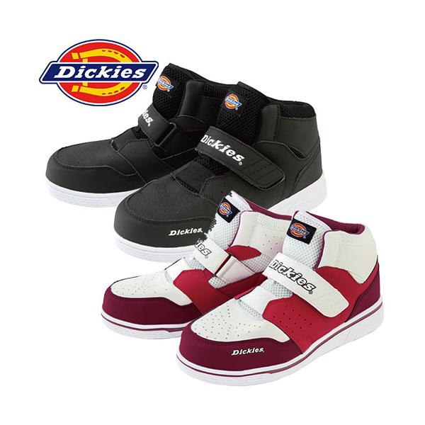 ◎配送方法：通常：宅配便（メール便不可商品）◎商品名：セーフティースニーカーシングルマジック◎メーカー：ディッキーズ(Dickies)◎品番：D-3312◎甲被：合成皮革、合成繊維◎靴底：EVAミッドソール◎先芯：鋼製先芯◎機能：耐油底◎シ...