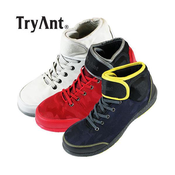 ◎配送方法：通常：宅配便（メール便不可商品）◎商品名：Leech リーチ◎メーカー：TryAnt(トライアント)◎品番：#L-28◎甲被：ポリエステル◎靴底：ポリウレタン◎ワイズ：EE（2E）◎製法：インジェクション式◎先芯：鋼鉄製（JIS...