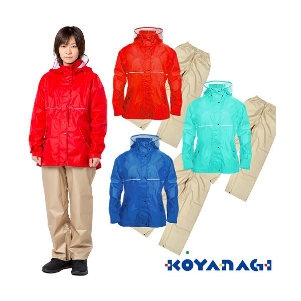 ◎配送方法：通常：宅配便（メール便不可商品）◎商品名：チャームプラス◎メーカー：コヤナギ◎品番：L2200◎素材：表地：ポリエステル100％タフタ(透湿ポリウレタン引き)裏地：ポリエステル100％メッシュフードビニル：EVA素材◎機能：防水...