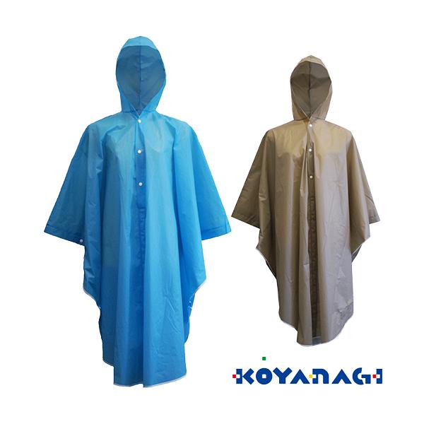 ◎配送方法：通常：宅配便（メール便不可商品）◎商品名：EVAポンチョ◎メーカー：コヤナギ◎品番：P-03◎素材：EVA樹脂(エチレン酢酸ビニル)◎機能：防水◎仕様：パーカーフード付き、収納袋付き◎年間区分：通年◎シリーズ：NON PERME...