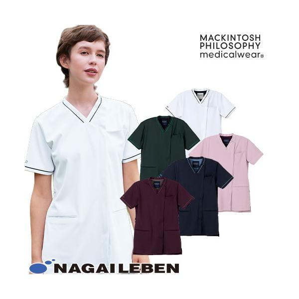 ◎配送方法：通常：宅配便（メール便不可商品）◎商品名：ＭＰユニセックススクラブ◎メーカー：ナガイレーベン◎品番：MPA-3922、MPW-3927◎商品説明：ポケットやカフス幅のバランス感などこだわりのディティールで洗練された印象のユニセッ...