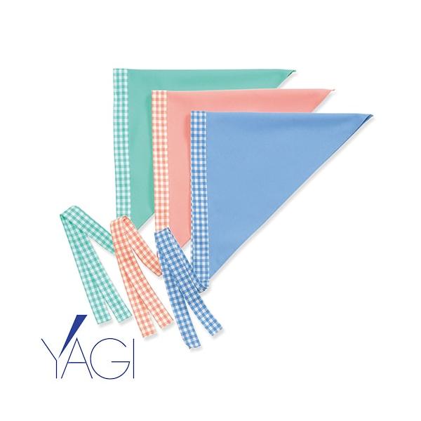 ◎配送方法：通常：宅配便（メール便対応商品）◎商品名：三角巾◎メーカー：リゼルヴァ(RISERVA)◎品番：OP418◎素材：交織ポプリン、配色/ギンガム表地/ポリエステル80%・綿20%◎機能：洗濯機可◎サイズ区分：レディース◎よく使われ...